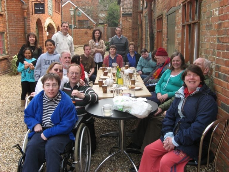 Friday Group - Farnham Baptist Church