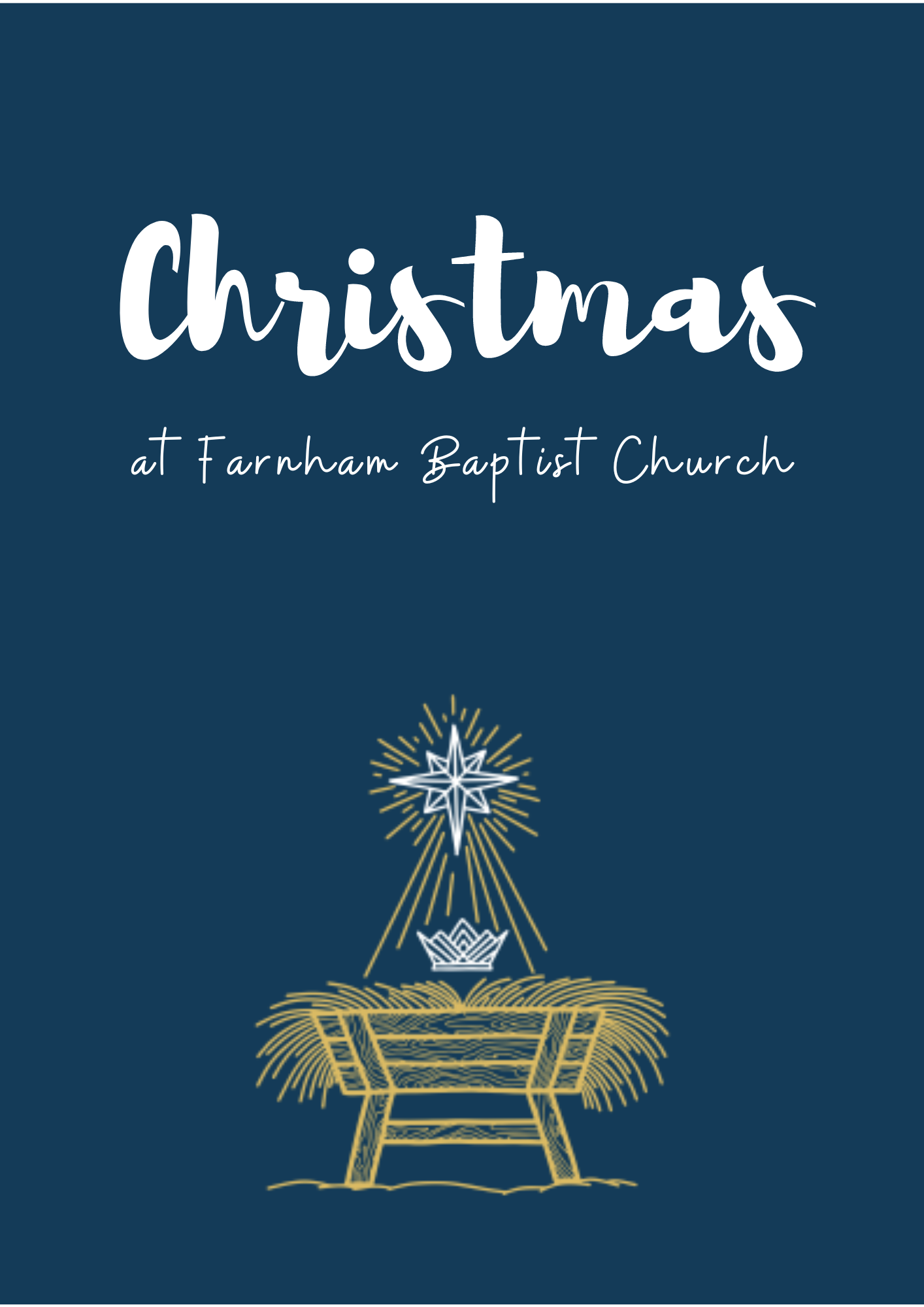 Home - Farnham Baptist Church
