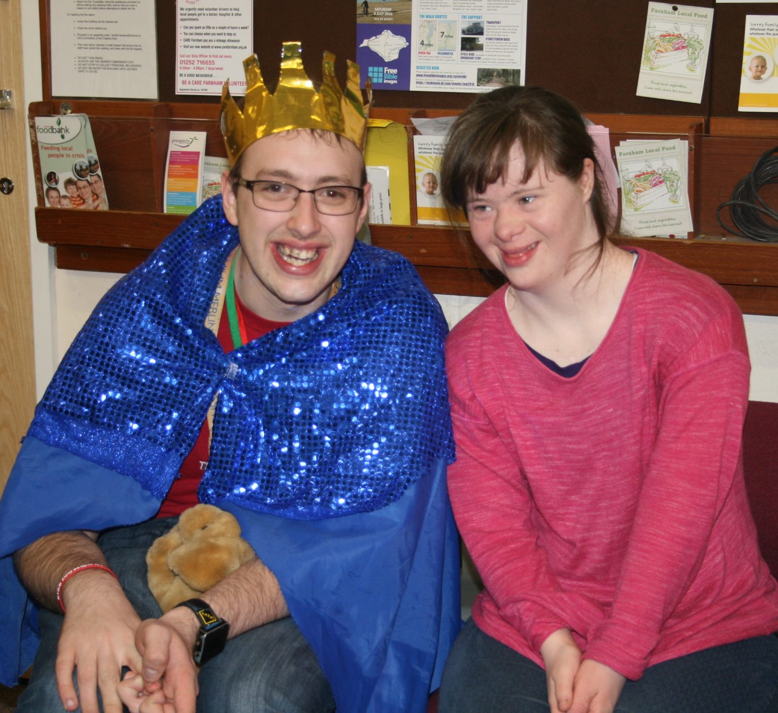 Friday Group - Farnham Baptist Church