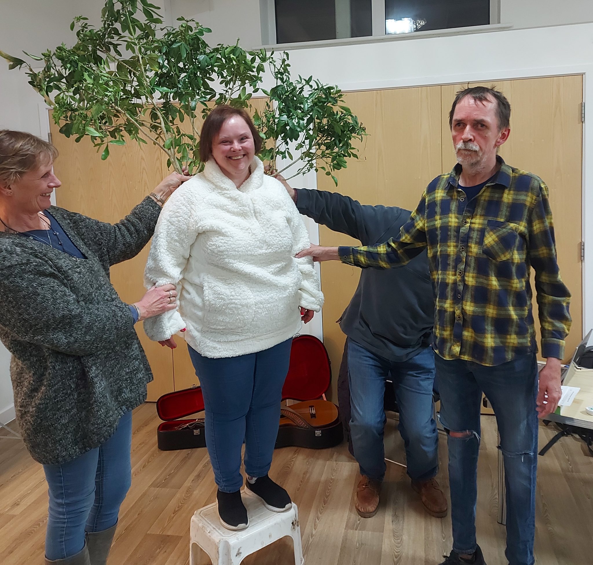 Friday Group - Farnham Baptist Church